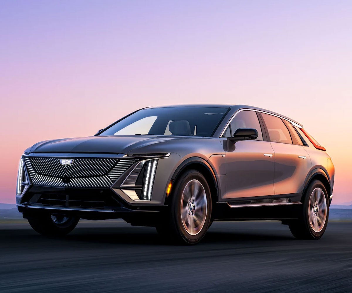 Cadillac Dealer in Alexandria, VA | Used Cars Alexandria | Lindsay ...