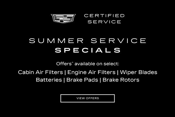 Cadillac Dealer in Alexandria, VA | Used Cars Alexandria | Lindsay ...