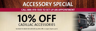 Service & Parts Specials
